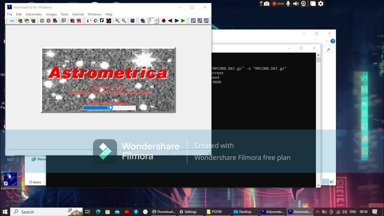How to install ASTROMETRICA - YouTube
