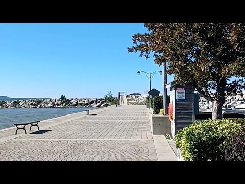 Meaford, Ontario Canada - YouTube