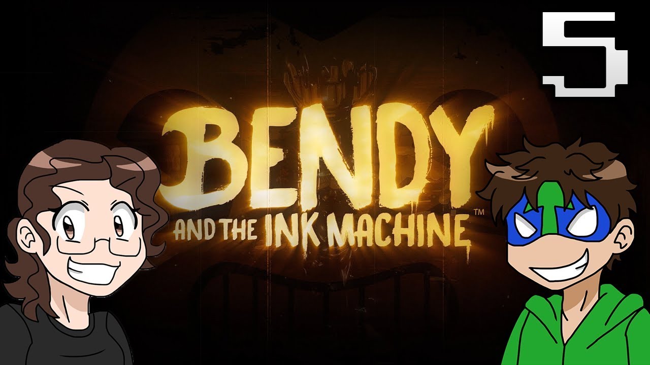 Bendy And The Ink Machine - Chapter 5: The Last Reel (FINAL) - YouTube