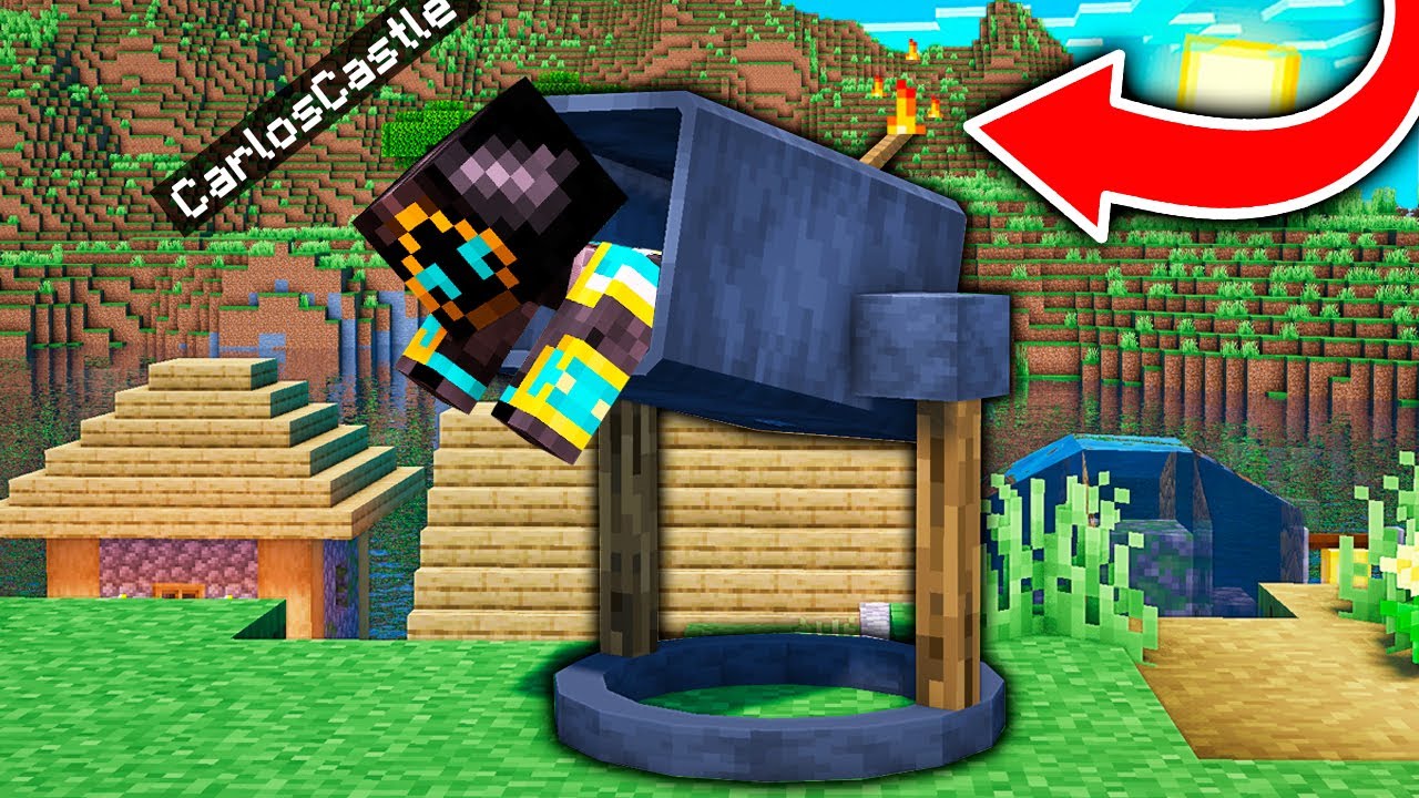 7 OBJETOS de HACKER en MINECRAFT 1.20! - YouTube