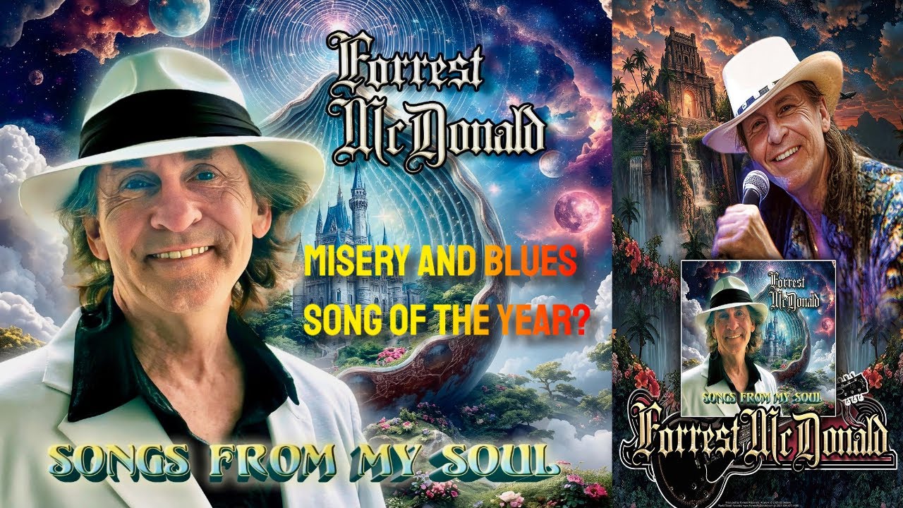 Misery and Blues from the CD Songs from My Soul by Forrest McDonald ...