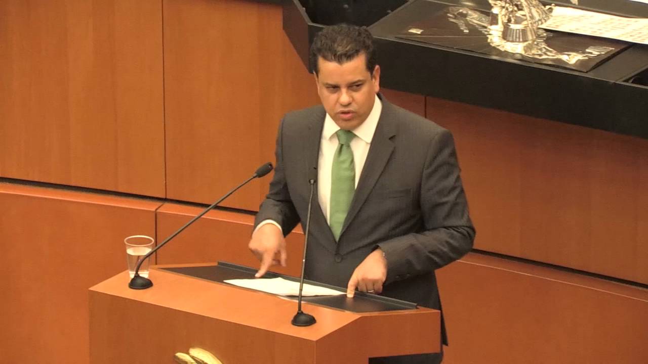 Dip. Edgar Romo, resumen de su intervención en tribuna - YouTube
