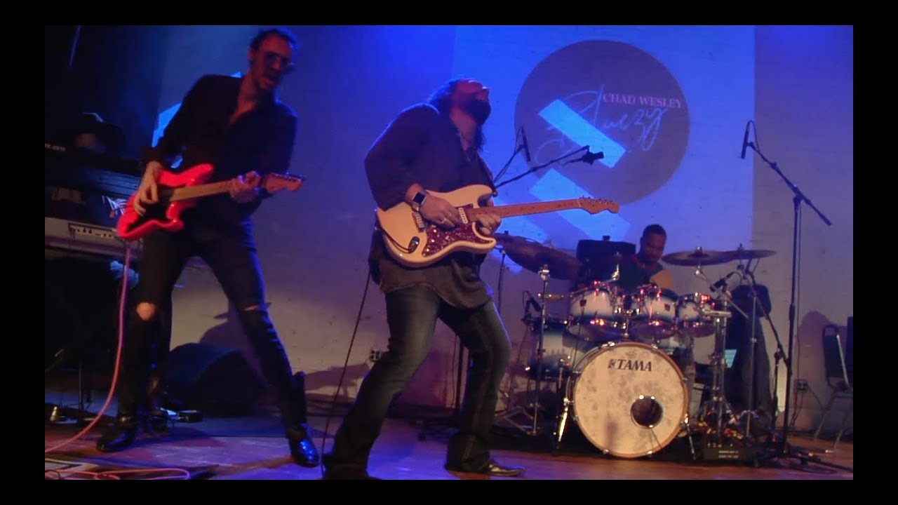 Chad Wesley - LiVE @ DULING HALL (Concert Film 2019 - 1080p) - YouTube