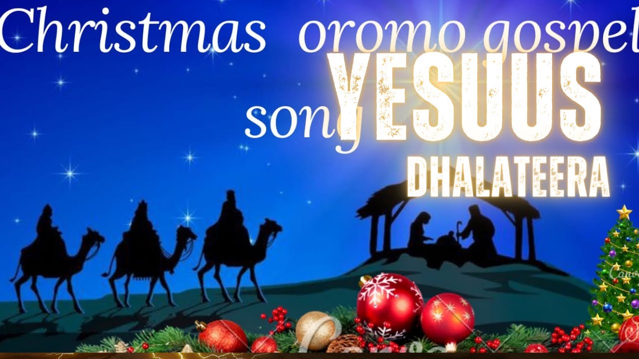 Faarffannoota Afaan Oromiffa Dhalateera Ilmmi Oromo Gospel songs ...