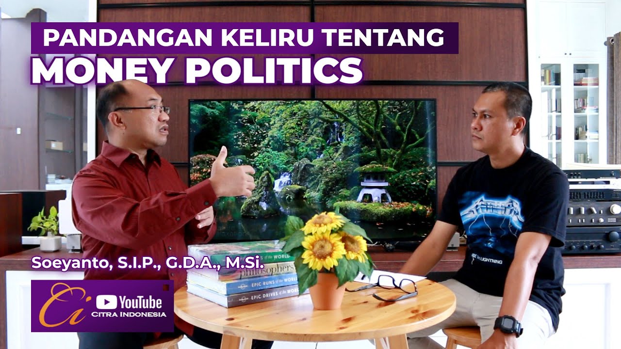 Cara Menang Pilkada: Uang Bukan Segala-galanya | Money Politics ...