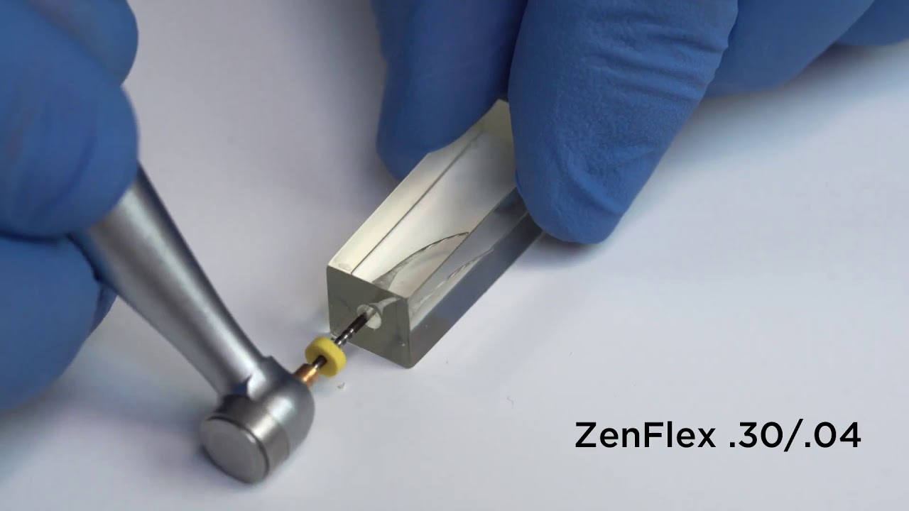 ZenFlex .04 Sequence - YouTube