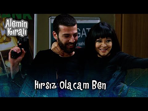 Julide,macera peşinde!  - Alemin Kıralı 33. Bölüm