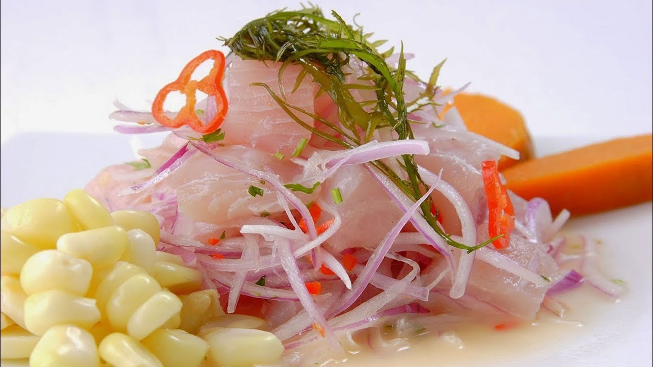 Peruvian Delicacies for the World - YouTube