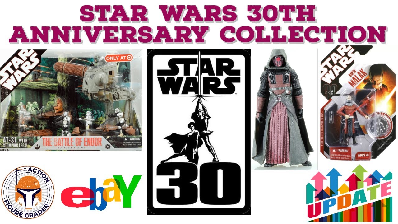 Star Wars 30th Anniversary Collection Price Guide | Vehicles | Battle ...