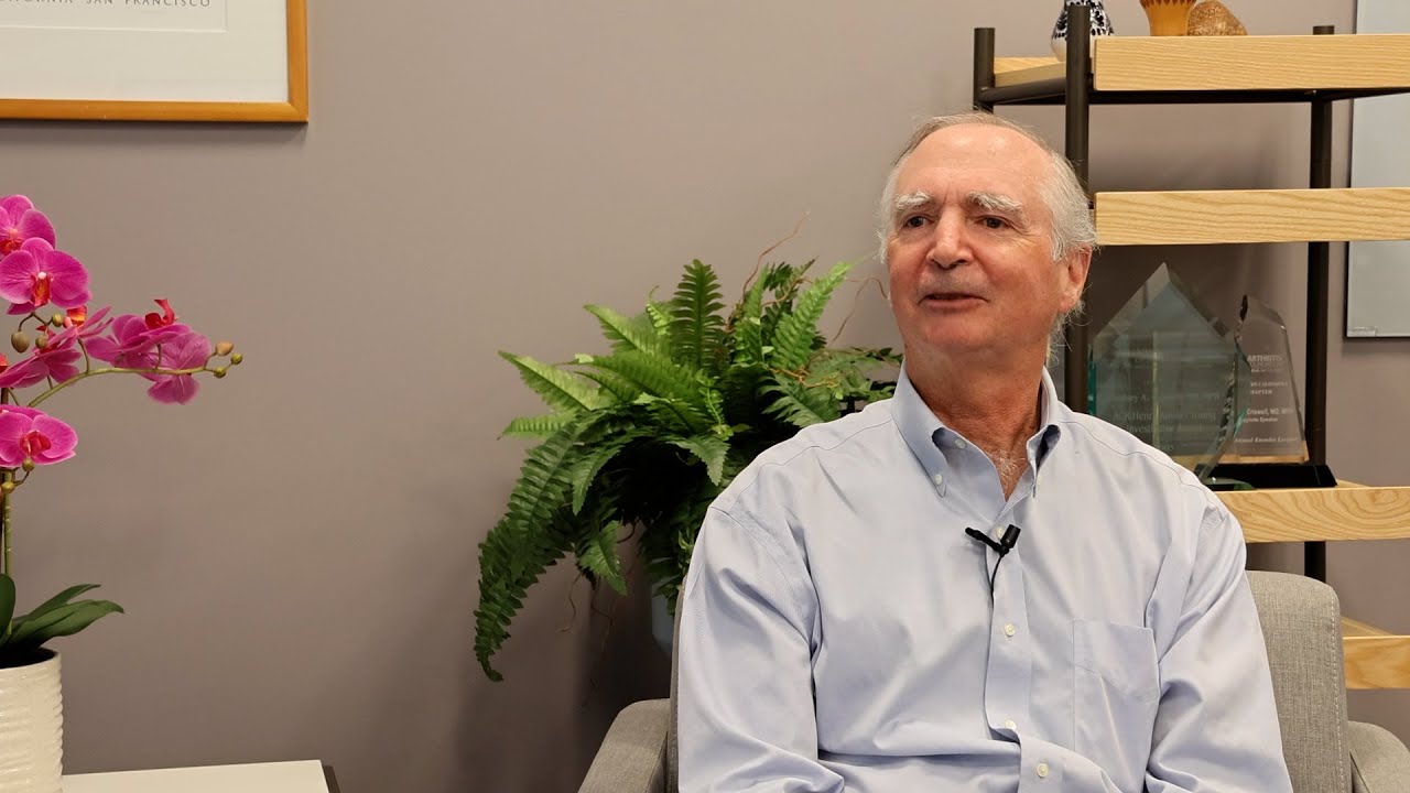 NIAMS: Dr. Carter Retires — Why I Chose NIAMS - YouTube