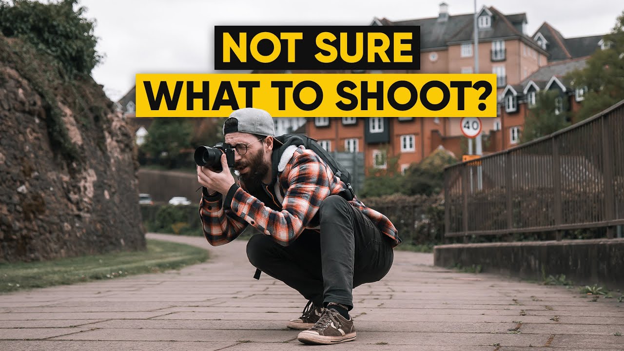 5 Street Photography Shots for Beginners - YouTube