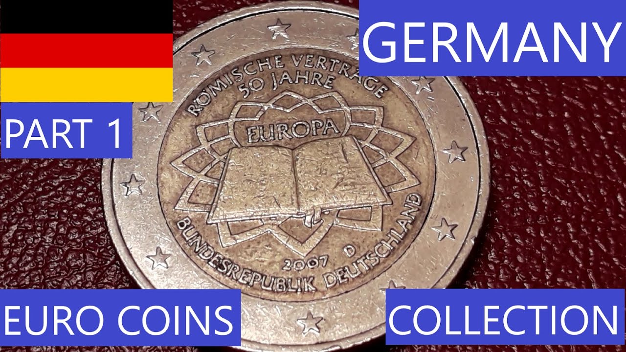 Part 1 German Euro Coins 2006 2012 Very Rare YouTube part-1-german-euro-coins-2006-2012-very-rare-youtube