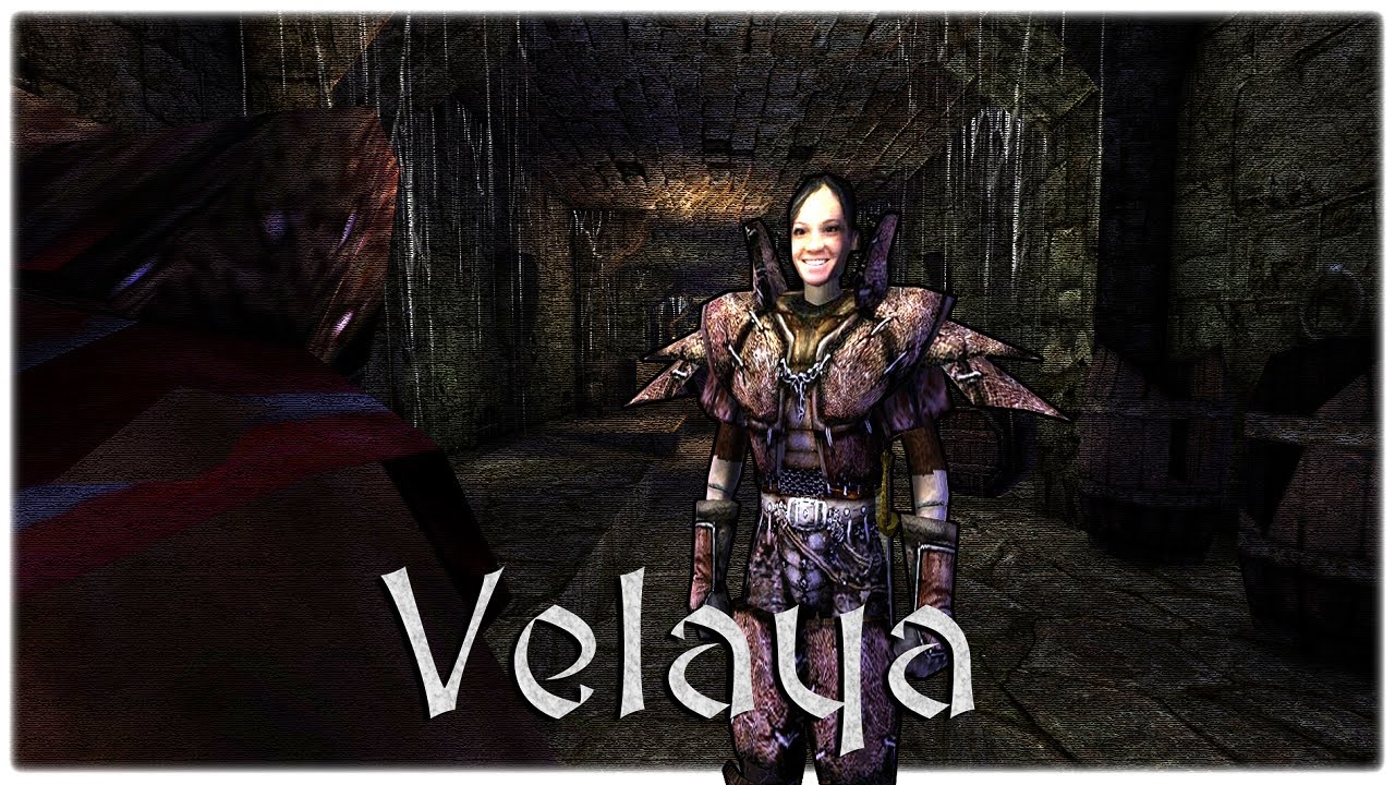 ㉚ Den Spionen auf der Spur Velaya | Gothic 2 Mod - YouTube