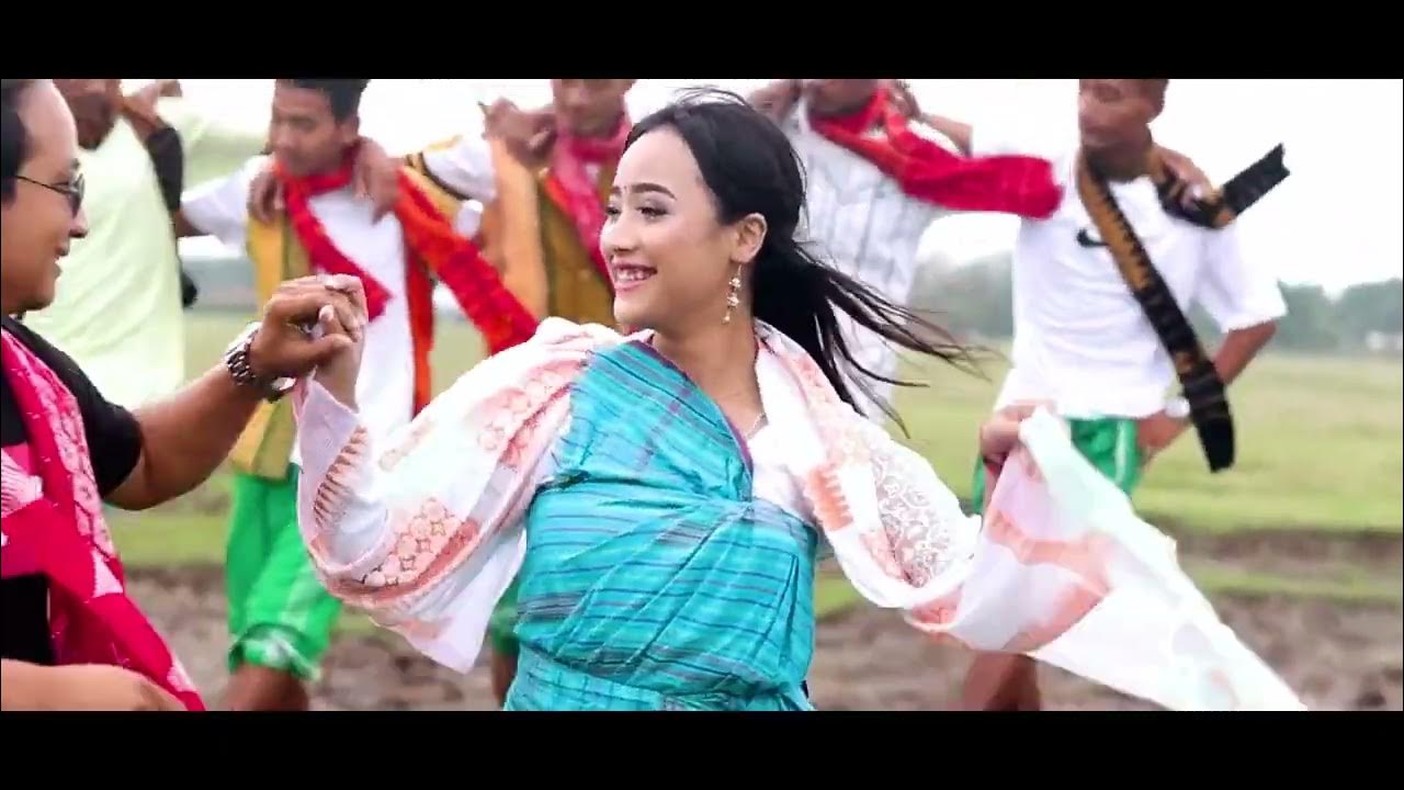 Love love mwnamw// New Bodo romantic//music video //2023 - YouTube