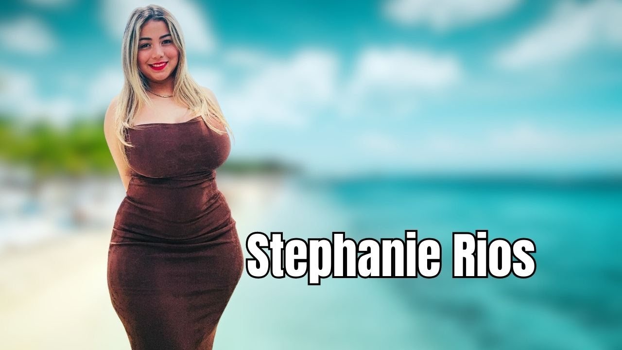 Stephanie Rios - The Rising Star of Dance, Fashion, and Positivity ...