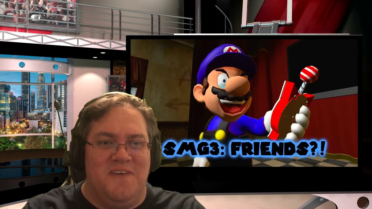 I Came Here To Laugh, Not To Feel, SMG4: Deleted Reaction - YouTube