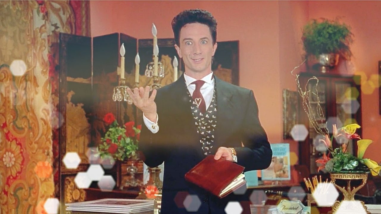 Father of the Bride (1991) Scene: "Welcome to the 90s!"/Meeting Franck ...