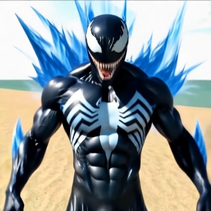 Franklin became Ice venom #shorts #games #indianbikesdriving3d # ...