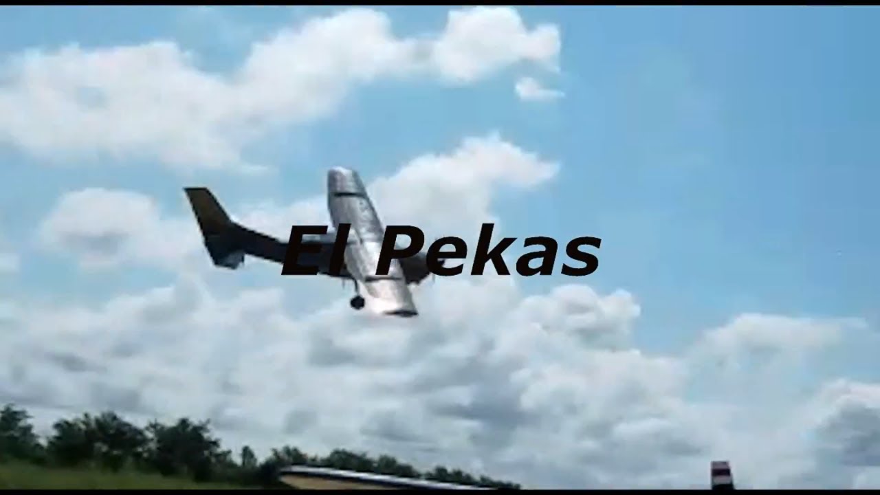 EL PILOTO Y SU ESTILO - EL PEKAS - YouTube