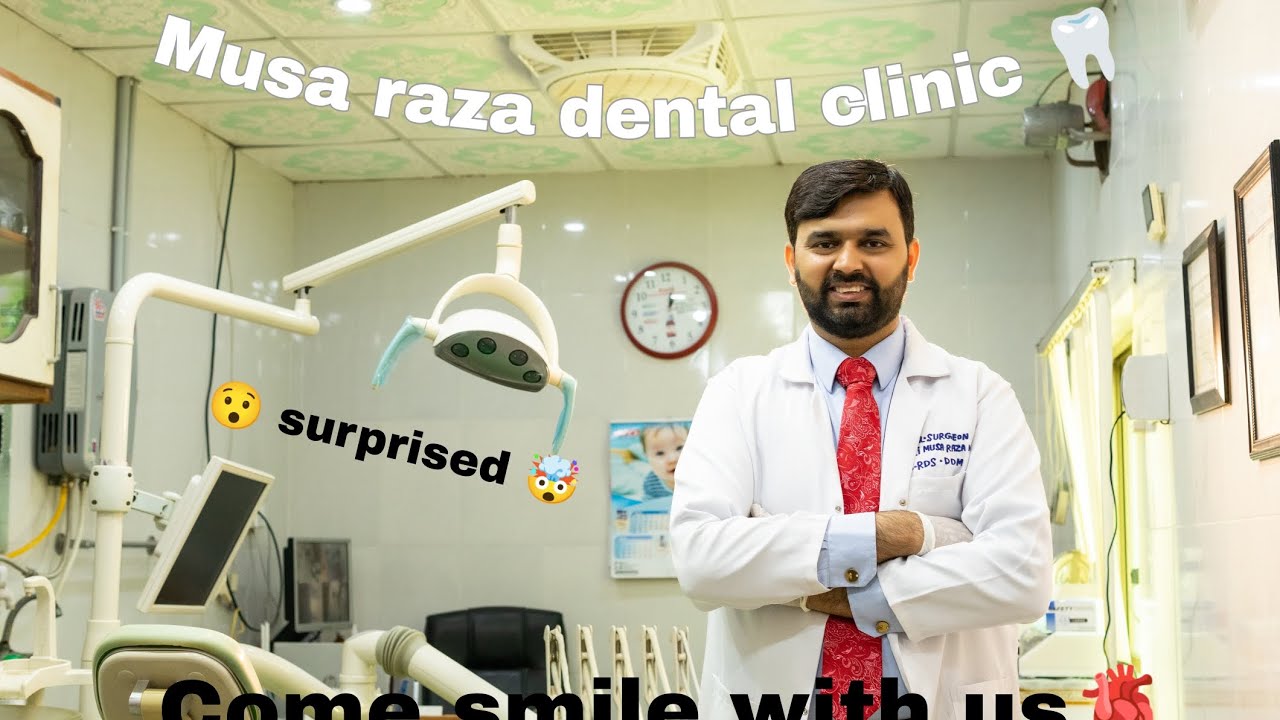 Musa raza dental clinic | A way towards happiness | Advertisement ...