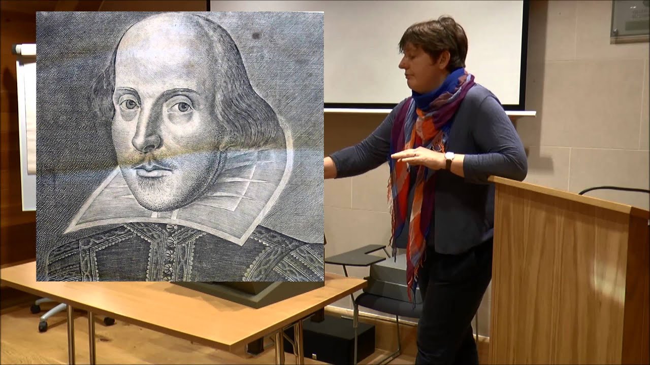Talking Shakespeare - Professor Emma Smith (Part 1) - YouTube