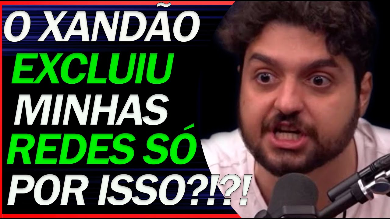 MONARK TALKS PERDEU TODAS AS REDES JUNTO COM NIKOLAS FERREIRA - YouTube