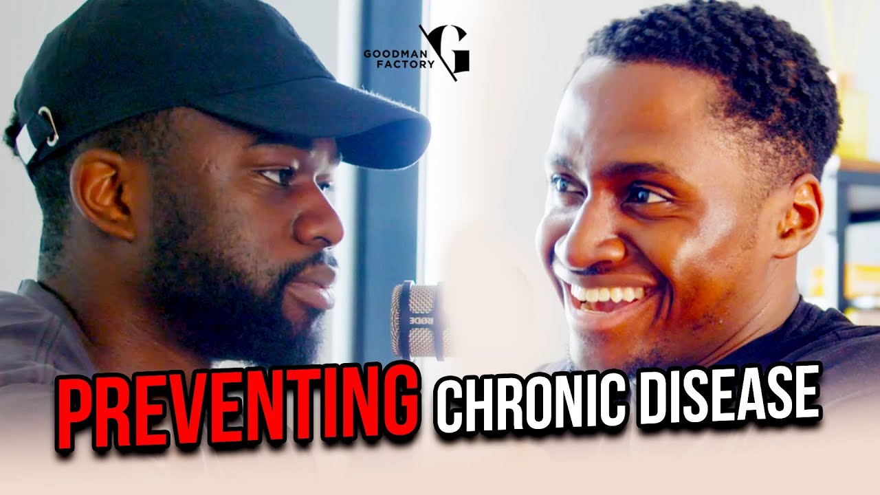 A GP's Action Plan to Preventing Chronic Disease: Invest In Your Health ...