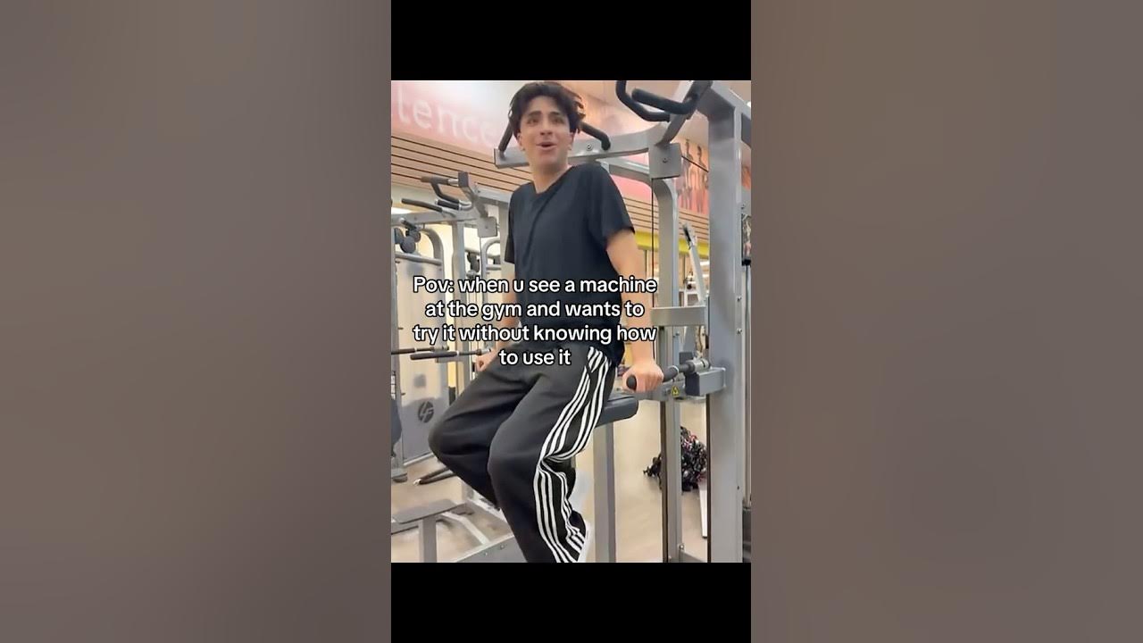 Arad At The Gym 😭 #arad #aradedit #tiktok #edwinrg #zavala #gabe #thegaze - YouTube
