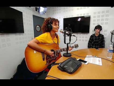 Tal - Mondial (Live acoustique Voltage)