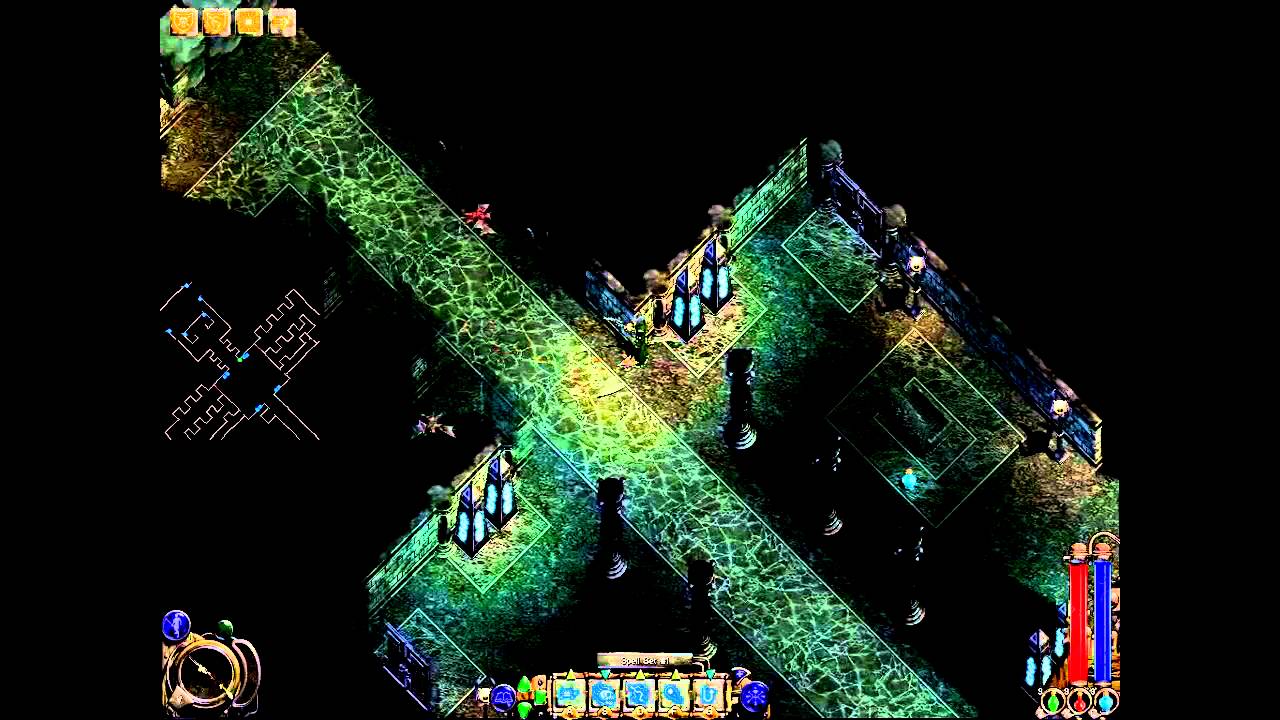 Nox (Wizard) 23 - Teleporting Dead - YouTube