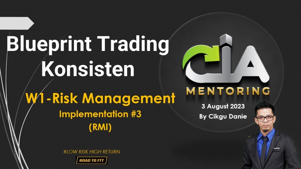 CIA - Risk Management Implementation #3 - YouTube