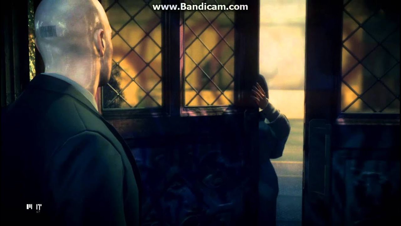 Hitman Absolution ч.3 - YouTube