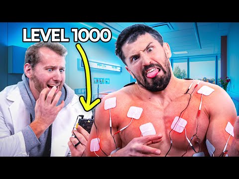 Ultimate Tens Machine Pain Test!