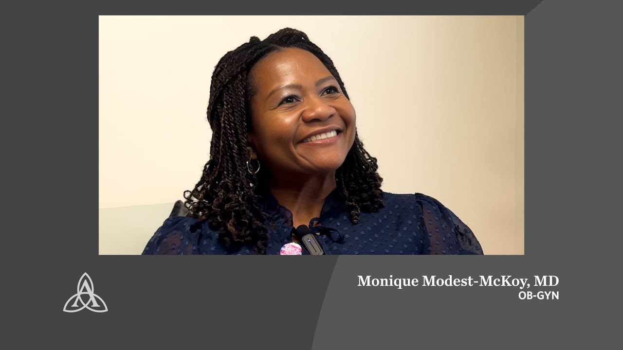 Meet Monique T. Modest-McKoy, MD, Obstetrics/Gynecology | Ascension ...