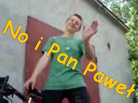Pan Paweł Jumper - kompilacja #1 - YouTube