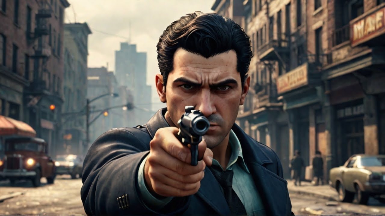 Mafia II - Chapter 10 - Full Walkthrough Gameplay No Commentary - YouTube