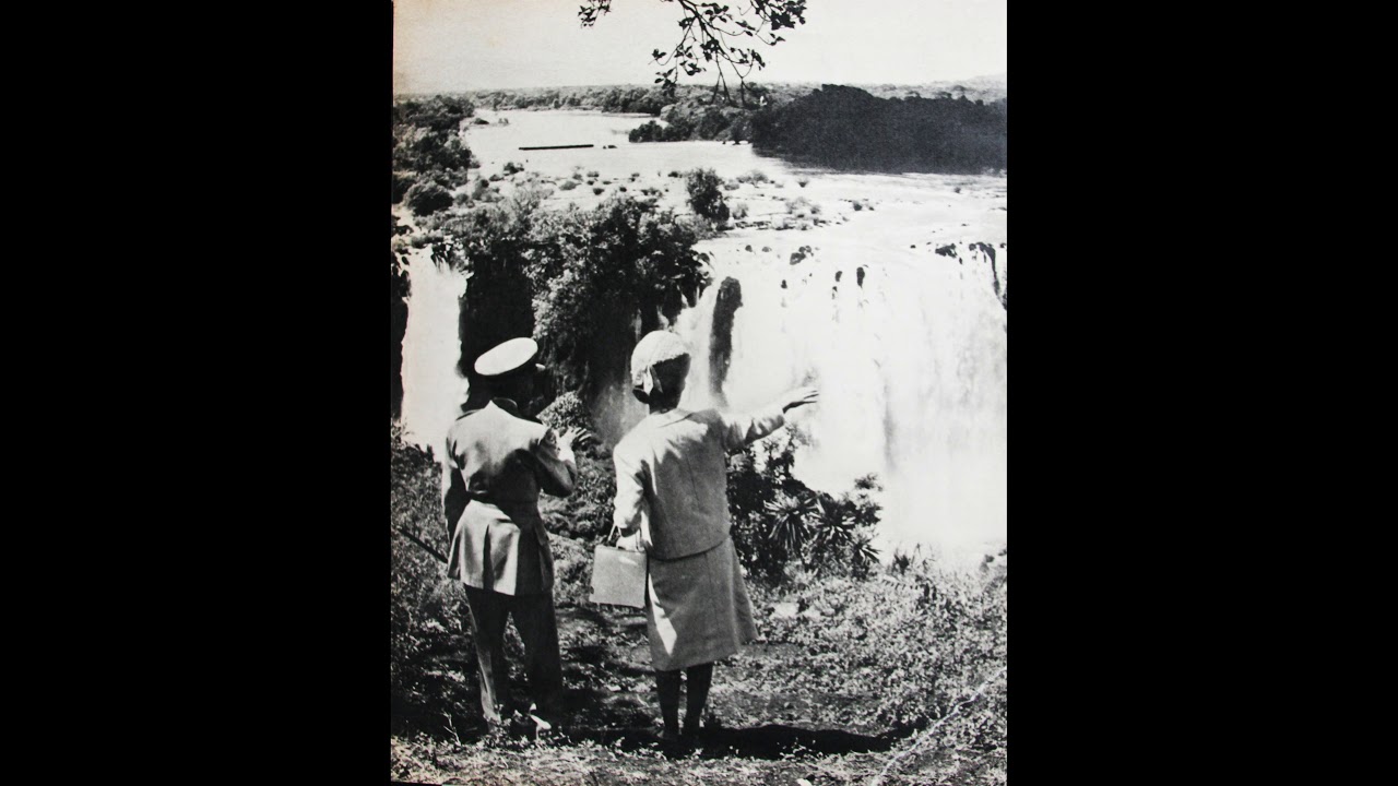 Royal Waterfall - YouTube