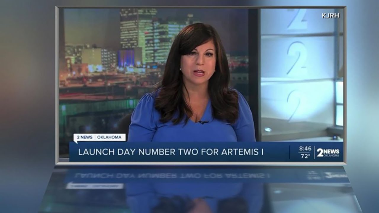 News anchor's stroke on live TV raises awareness of women's risk at any ...