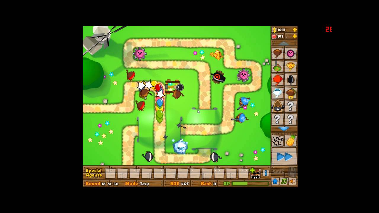 Bloons TD #1 - YouTube