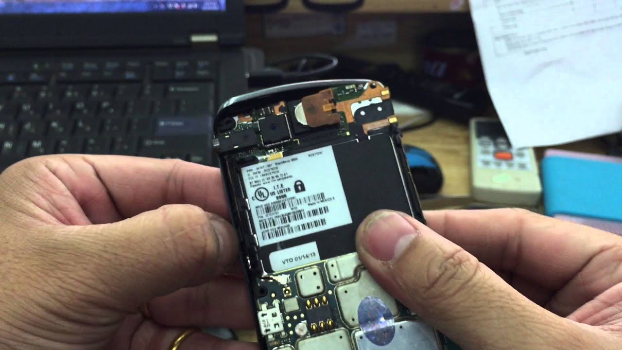 Thay Sua Trackpad Blackberry 9650 chinh hang , Trackpad Blackberry 9650 ...