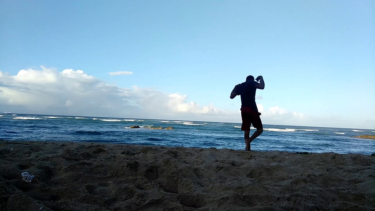 Double Cork Progression (Tricking) Part 1 - YouTube