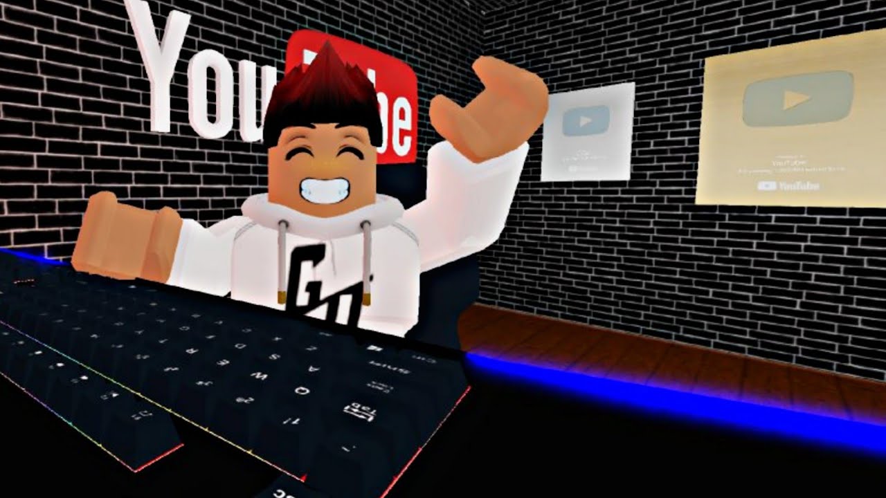 GameOnzz Ada Team Baru! Vlog Squad! [YouTube 🌟 STORY] (Roblox Malaysia ...