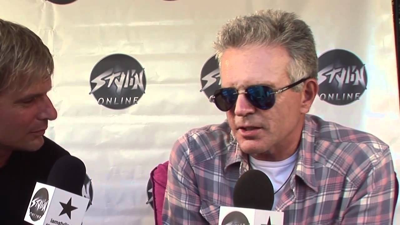 I am stylin' with Tony Denison - YouTube