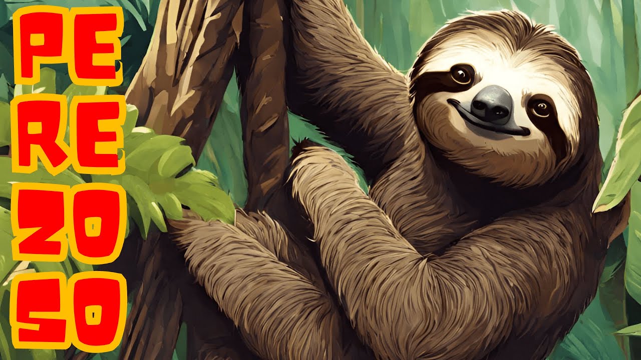 OSO PEREZOSO ... EXPLICADO EN 1MINUTO! - YouTube