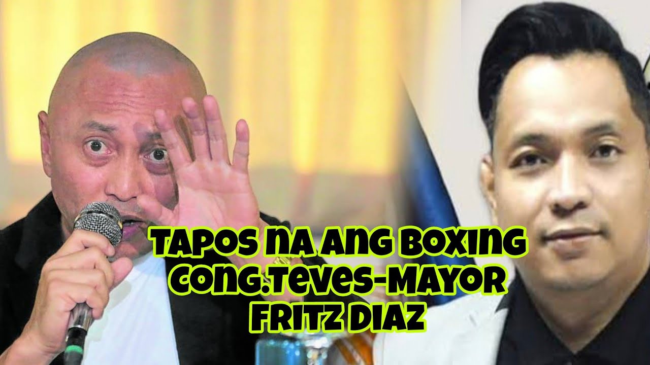 Mayor Fritz Diaz bayarang Vlogger's hindi nyu alam ang nangyayari sa ...