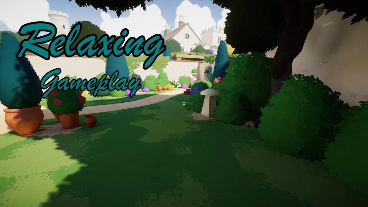 Relaxing | Botany Manor Demo; 25 minutes of chill gameplay | No ...
