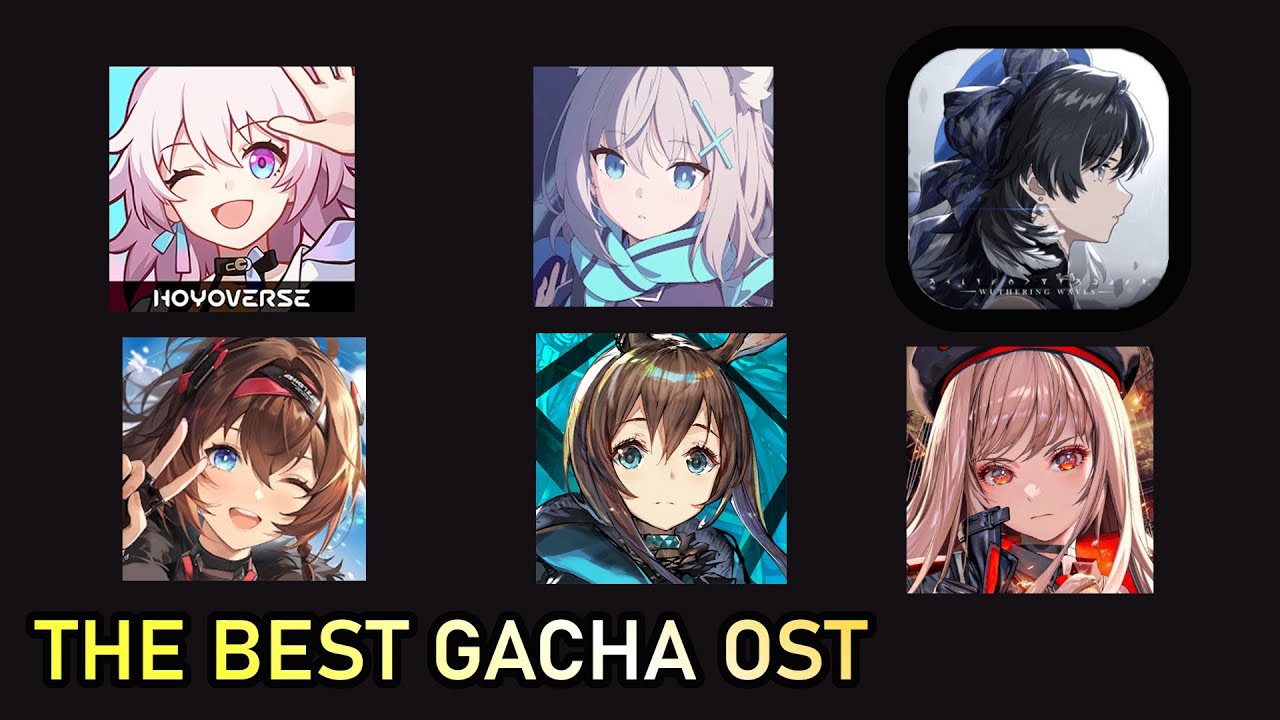Gacha Songs that just hit Different - The Best Gacha Music/Ost - YouTube