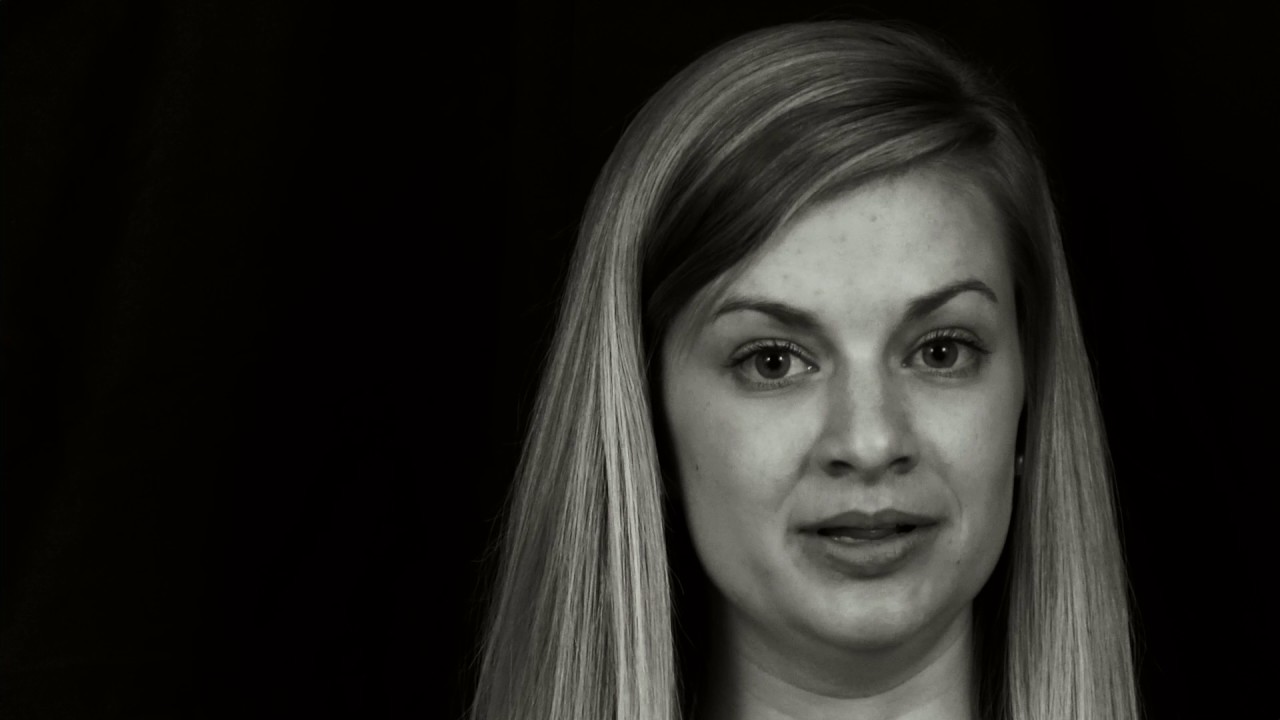 Haley Thompson (Testimony of infertility) - YouTube