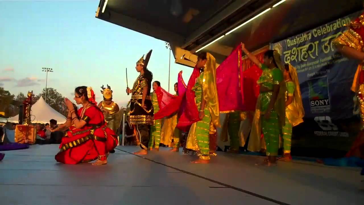 12th Dushahra Celebration - YouTube