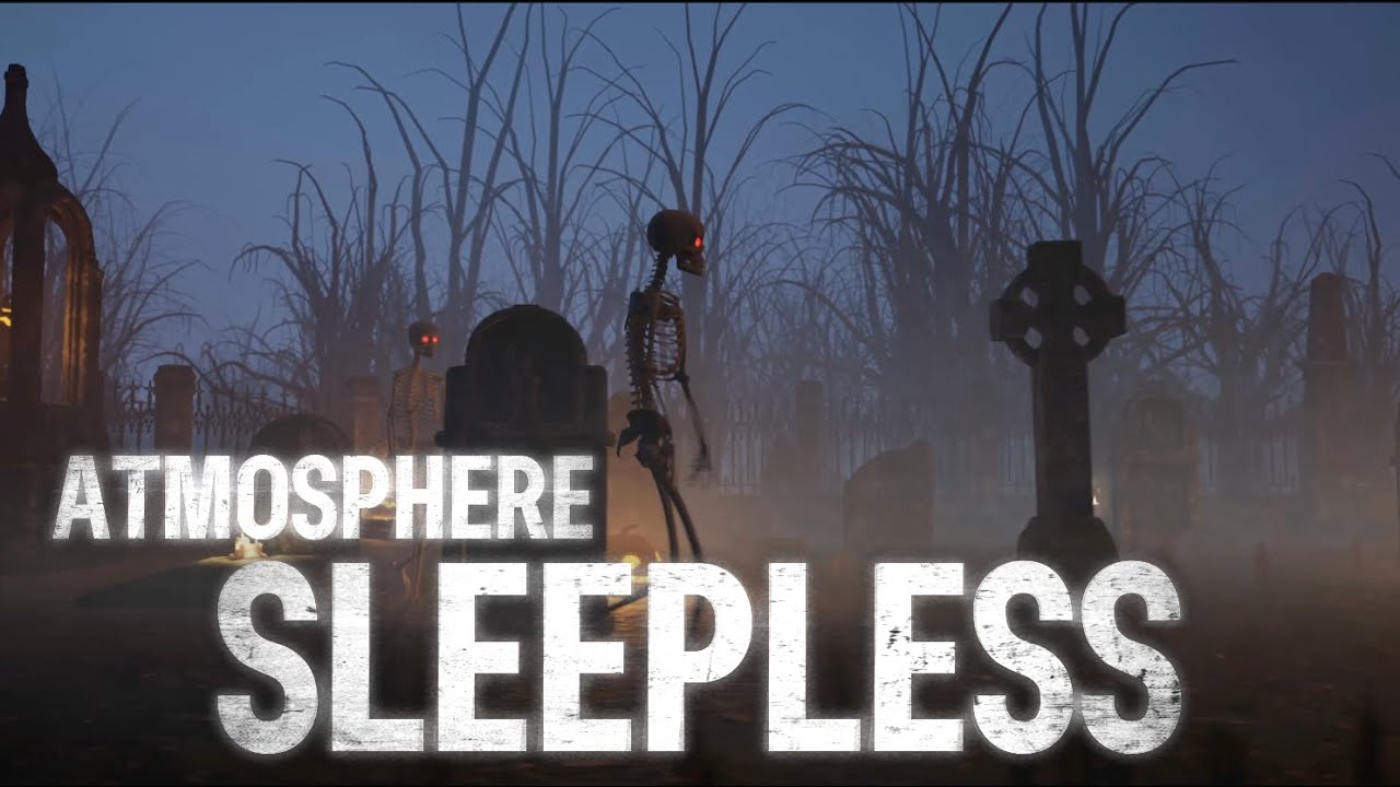 Atmosphere Feat Nino Bless - "Sleepless" | Thriller Night at The ...